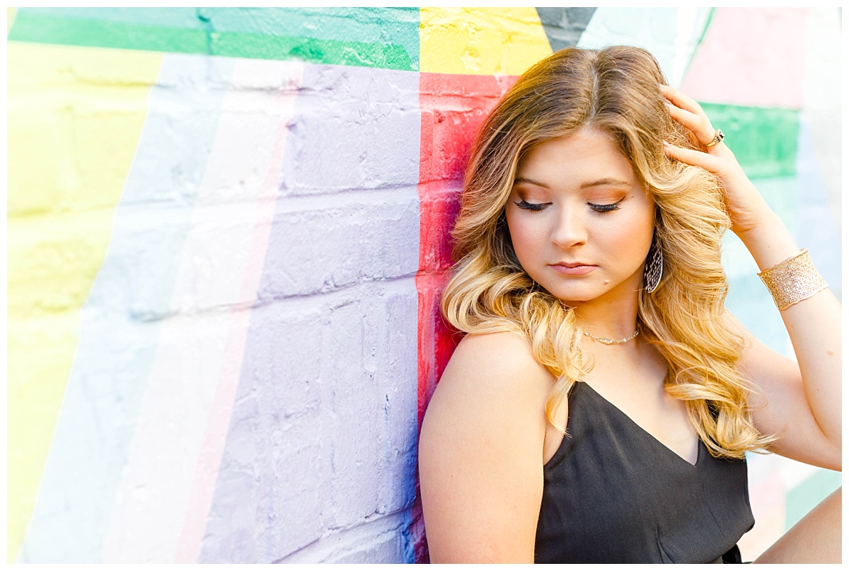 Karaline| Live Oak High Senior Rep 2021 | kathrynandtravis.com/blog